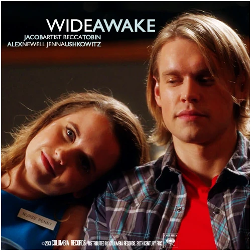 Relación:Sam y Penny | Wiki Glee | Fandom