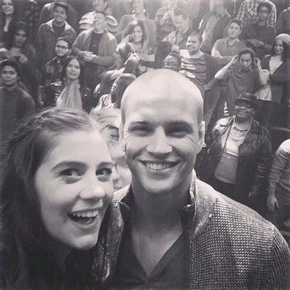 Relación:Spencer y Madison | Wiki Glee | Fandom