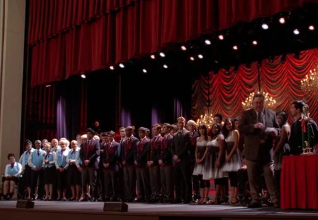 Seccionales | Wiki Glee | Fandom