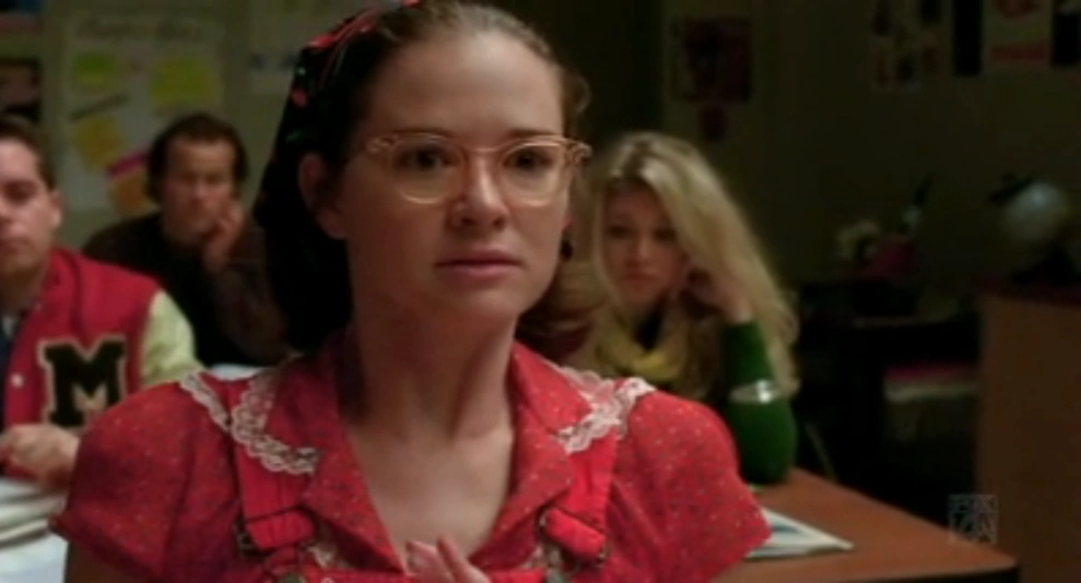 Suzy Pepper | Wiki Glee | Fandom