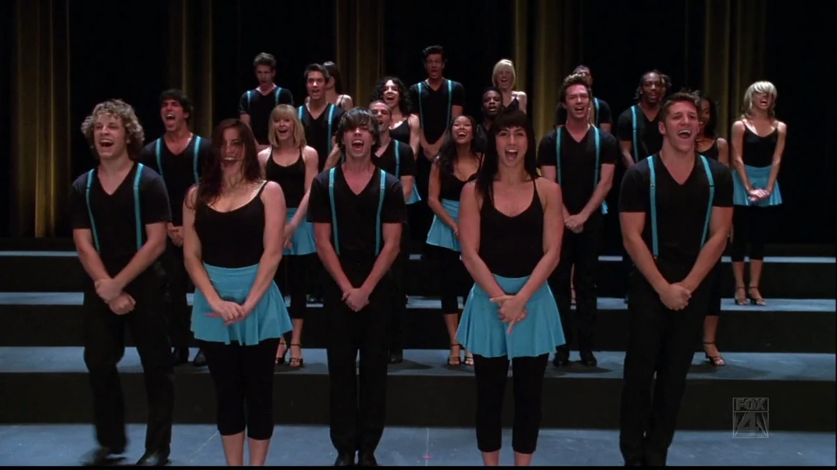 Mercy | Wiki Glee | Fandom