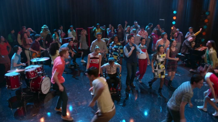 You May Be Right | Wiki Glee | Fandom