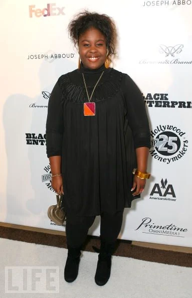 Raven Goodwin Glee