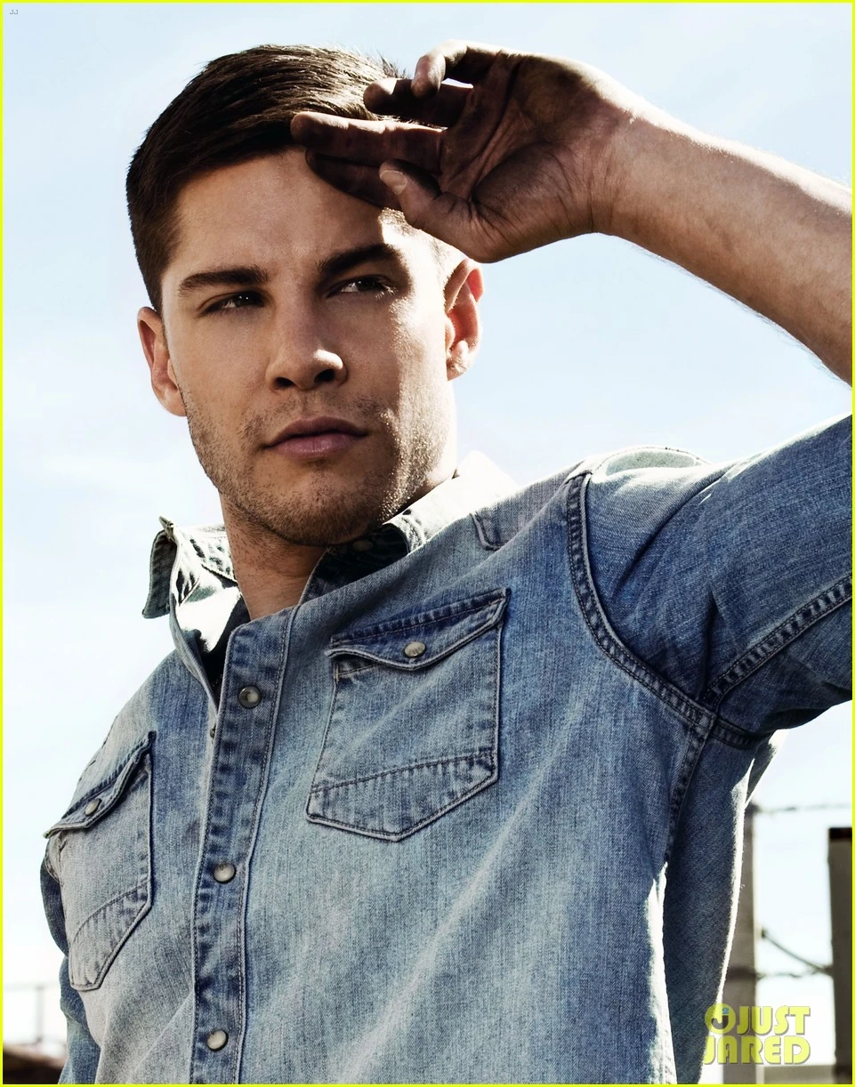 Dean Geyer | Wiki Glee | Fandom