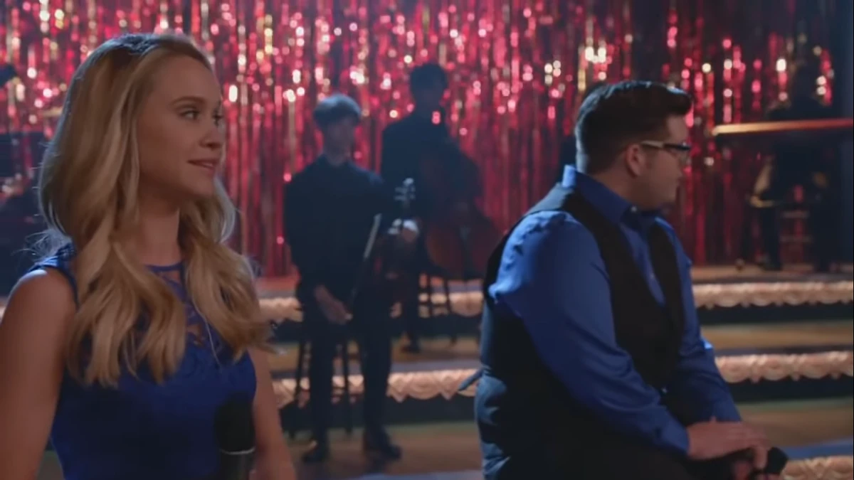 Relación:Roderick y Kitty | Wiki Glee | Fandom