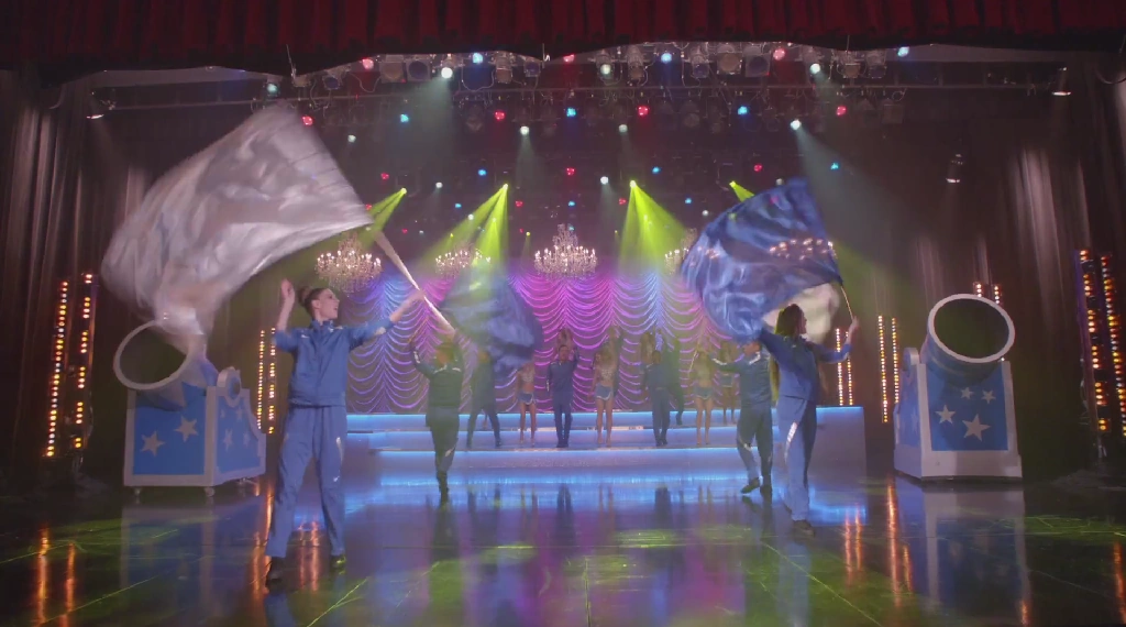 Mickey | Wiki Glee | Fandom