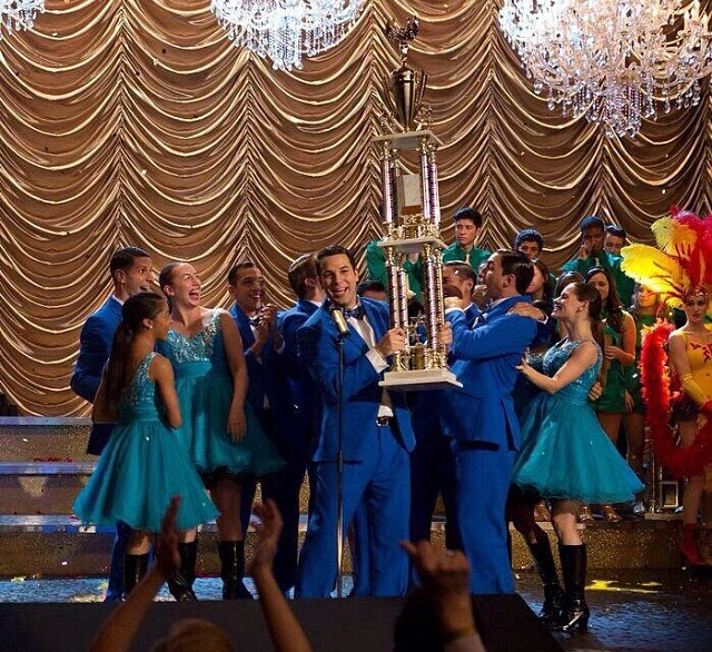 Throat Explosion | Wiki Glee | Fandom