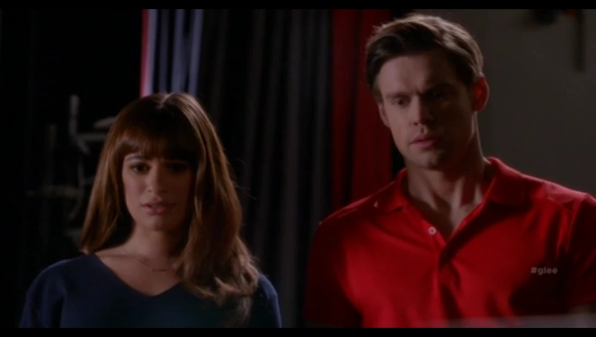 Episodio:The Hurt Locker | Wiki Glee | Fandom