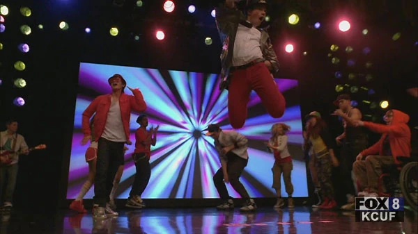 Give Up the Funk | Wiki Glee | Fandom