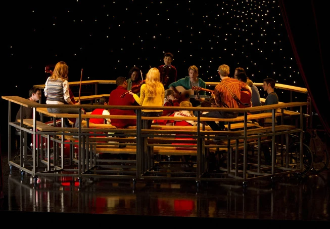 Say | Wiki Glee | Fandom