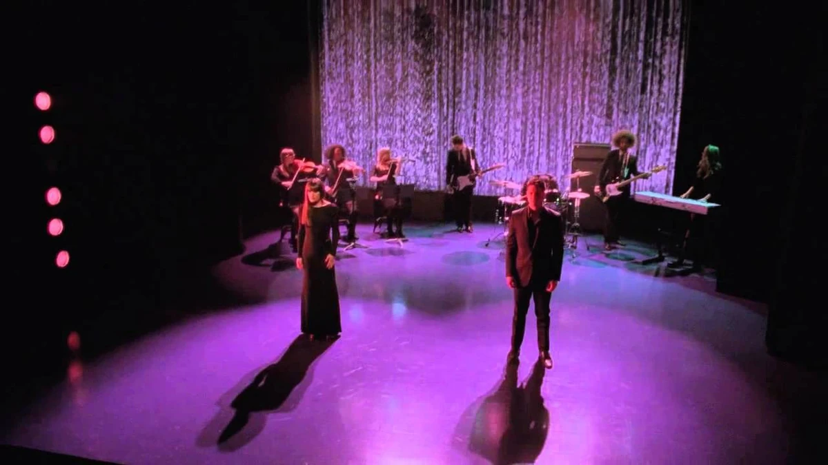 Creep | Wiki Glee | Fandom