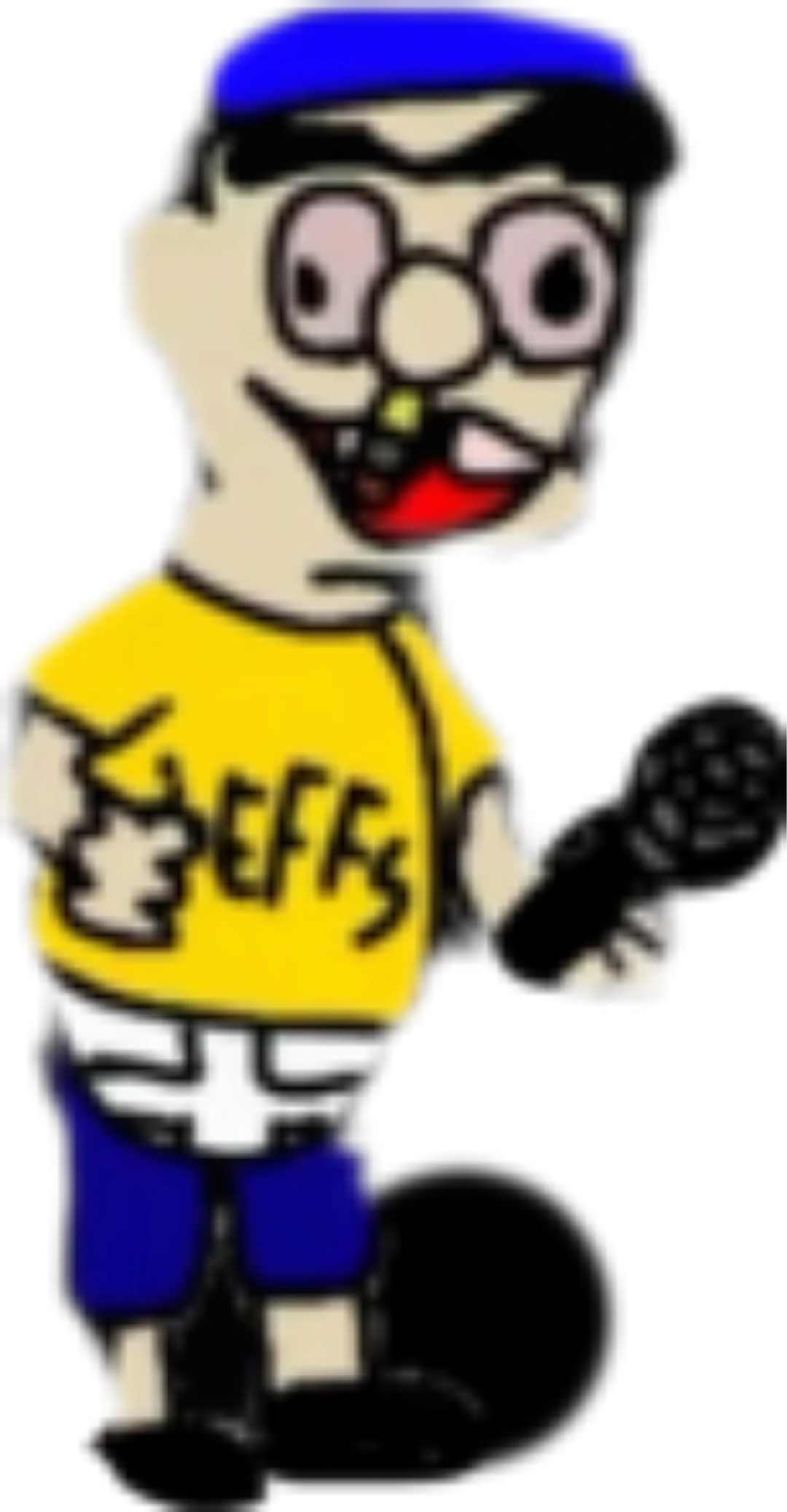 Jeffy | ES Mods Wiki | Fandom