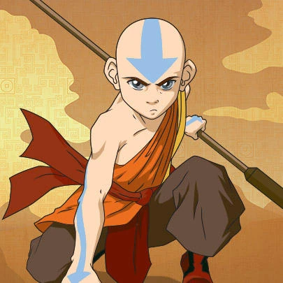Aang Airbender | Oficial NBK Wiki | Fandom