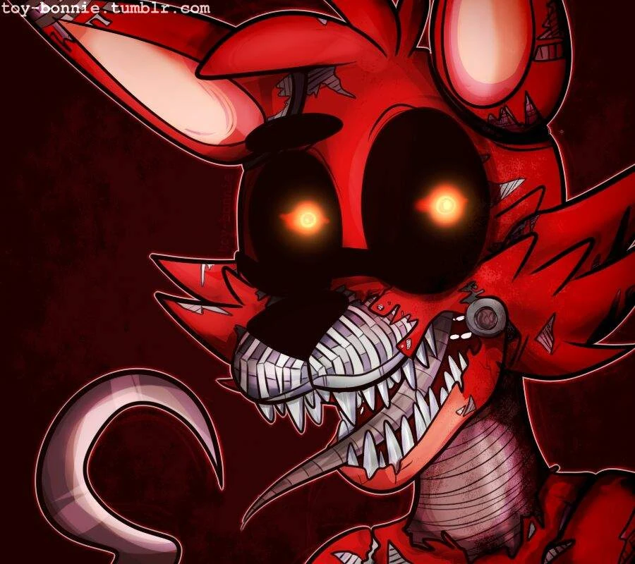 Vol (Old Foxy) | Oficial NBK Wiki | Fandom