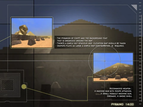 Pyramid | Wiki Operation 7 | Fandom