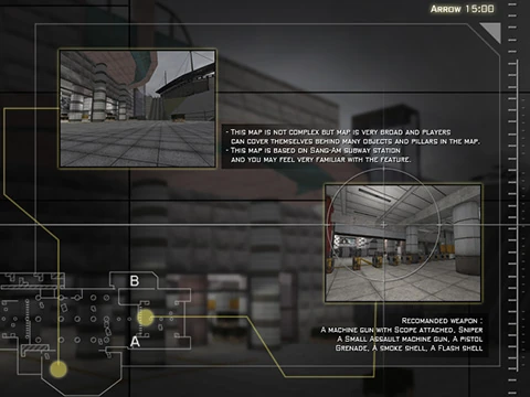 Arrow | Wiki Operation 7 | Fandom