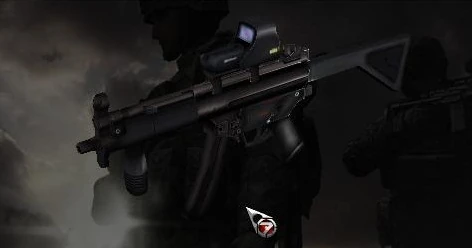 MP5 | Wiki Operation 7 | Fandom