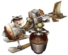 Летательные аппараты | Khaz Modan Wiki | Fandom