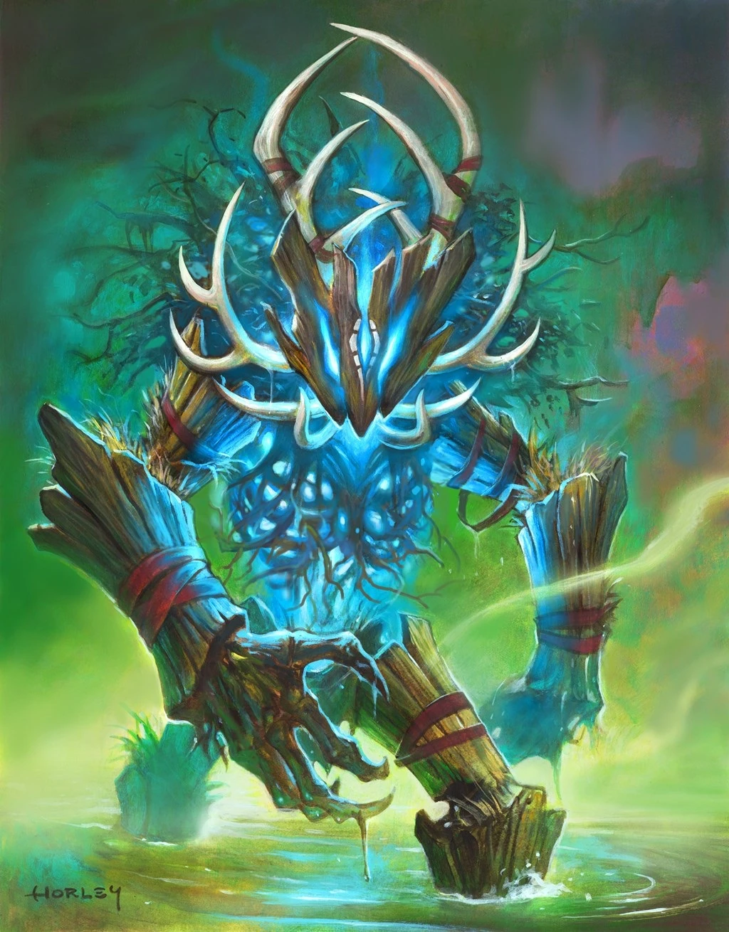 Конструкты | Khaz Modan Wiki | Fandom