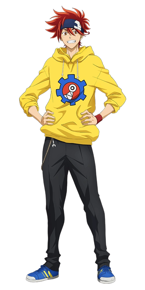 Reki Kyan | Wiki SK8 el Infinito | Fandom