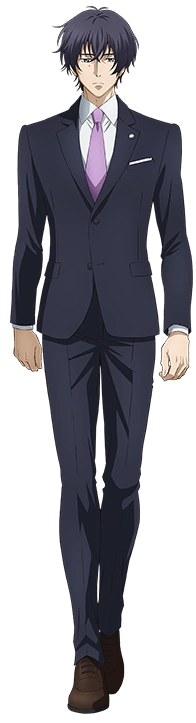 Categoría:Personajes | Wiki SK8 el Infinito | Fandom