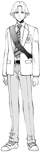 Langa Hasegawa | Wiki SK8 el Infinito | Fandom