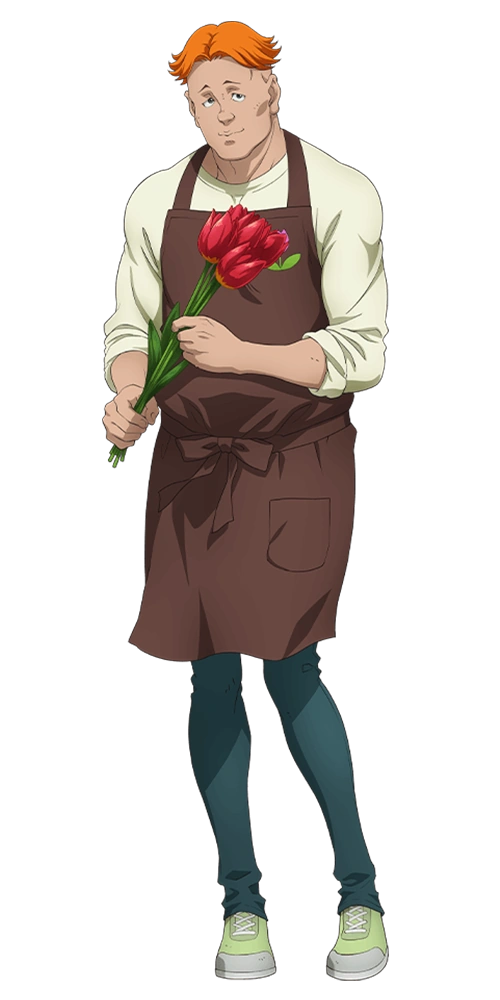 Hiromi Higa | Wiki SK8 el Infinito | Fandom