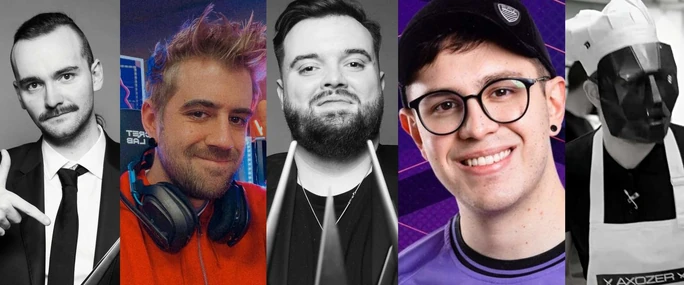 Wiki Streamers Twitch | Fandom