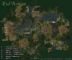 Zul'Aman - Wowpedia