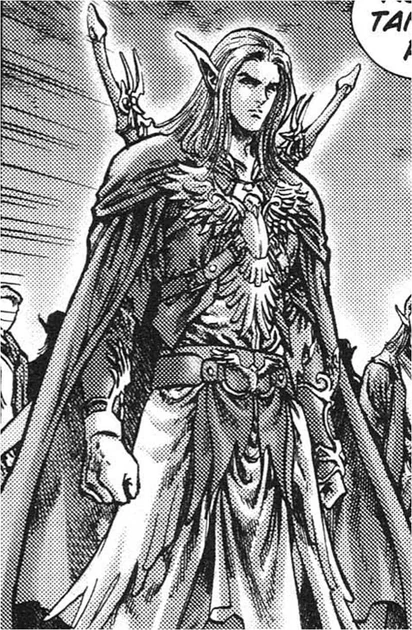 Halduron Alasol - Wowpedia