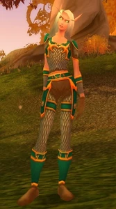 Forestal Sareyn - Wowpedia