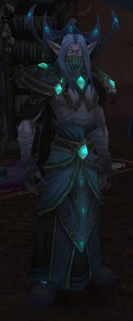 Príncipe Valanar - Wowpedia
