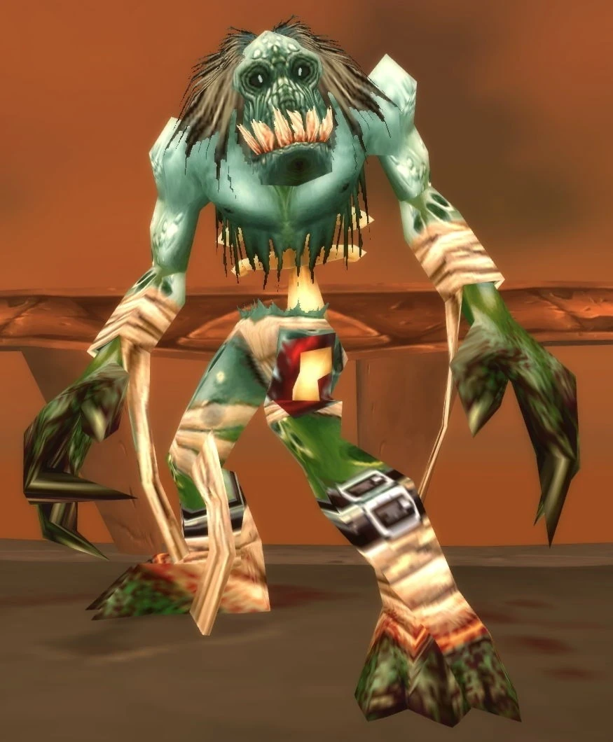 Necrófago - Wowpedia