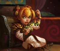 Chronormu - Wowpedia