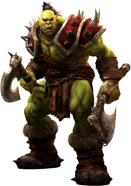 Orco - Wowpedia