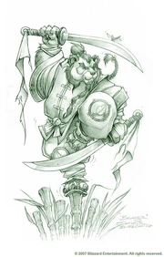 Pandaren - Wowpedia