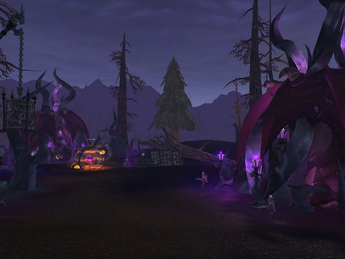 Campamento Crepuscular (Loch Modan) - Wowpedia