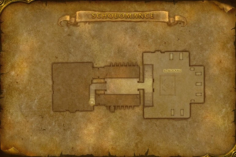 Scholomance (original) - Wowpedia