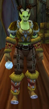 Urda - Wowpedia