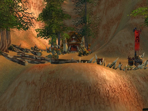 Campamento de Mor'shan - Wowpedia
