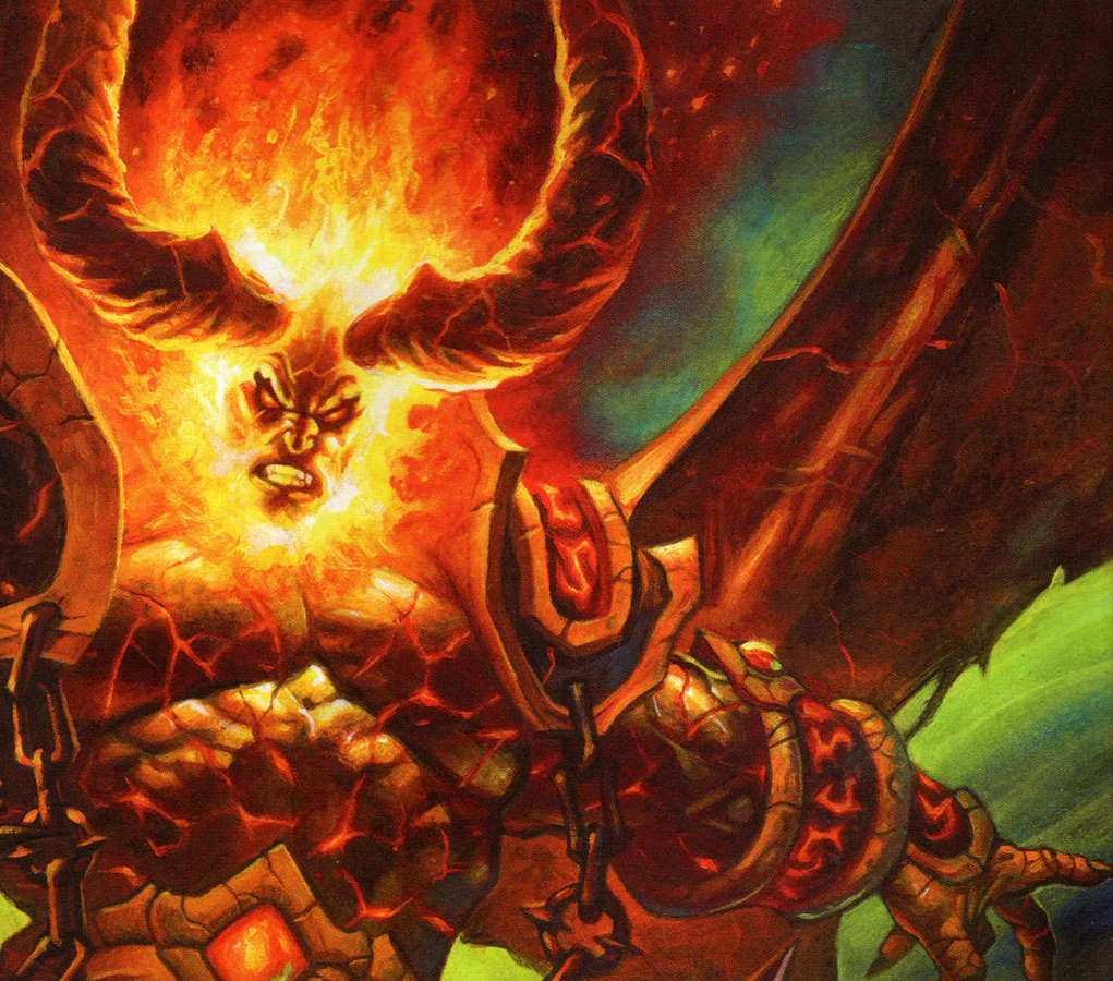Sargeras - Wowpedia