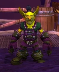 Harpax - Wowpedia