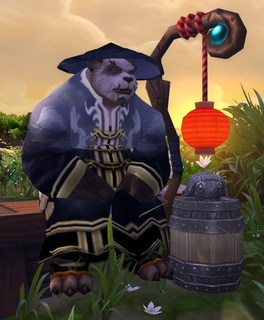 Maestro Shang Xi - Wowpedia