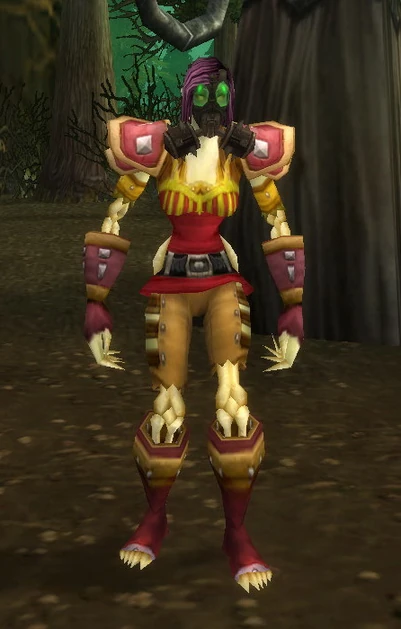 Darla Harris - Wowpedia