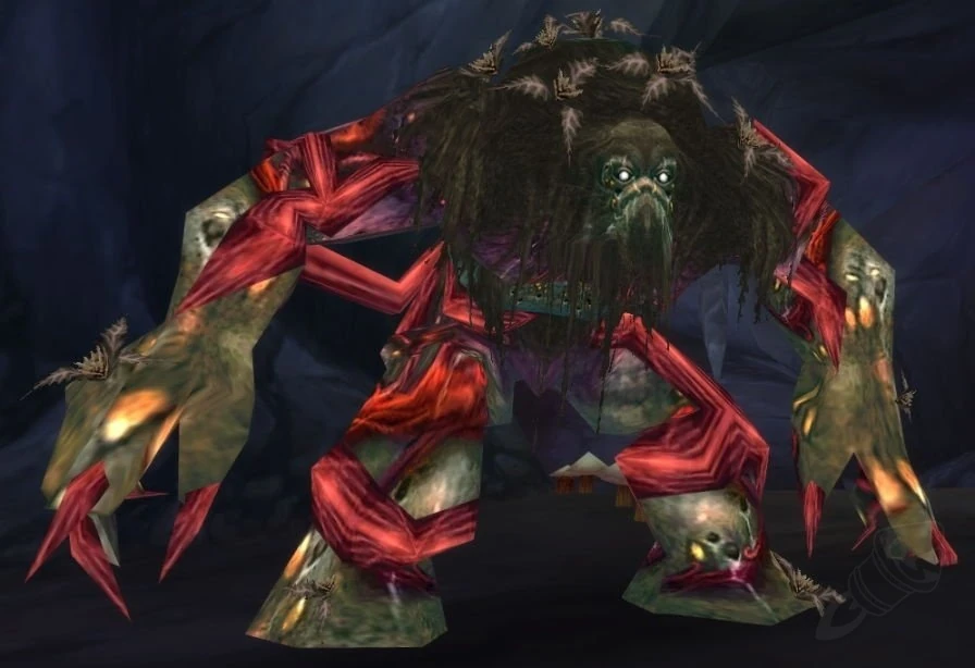 Behemoth en podredumbre - Wowpedia