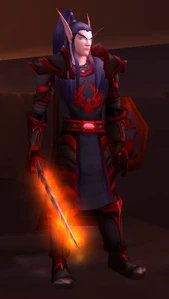 Campeón Vranesh - Wowpedia