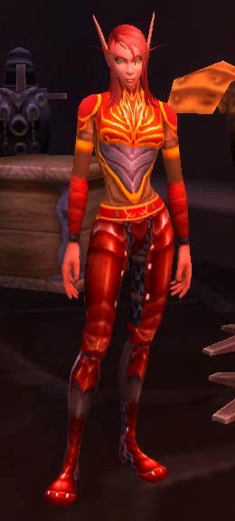 Tynna - Wowpedia