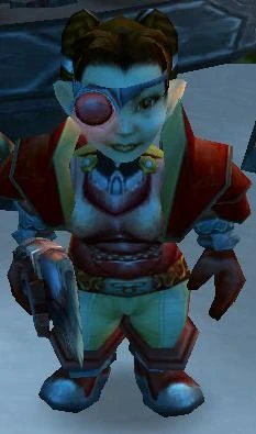 "Doc" Rotadiente - Wowpedia