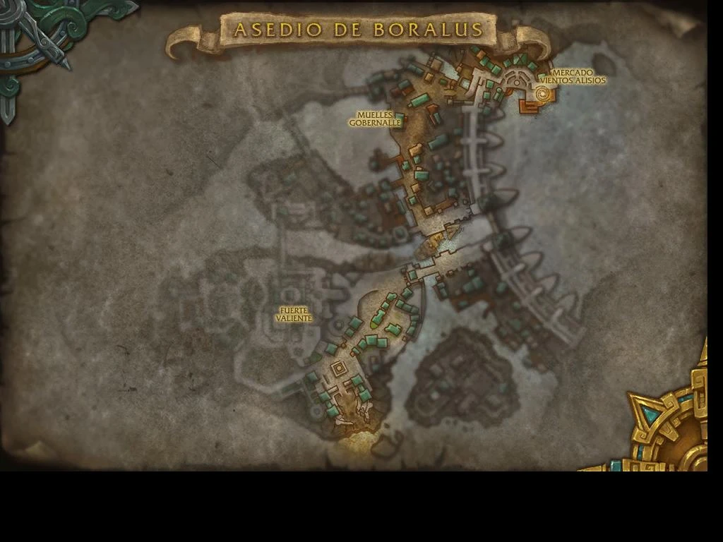 Asedio de Boralus - Wowpedia