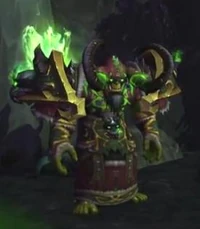 Teron'gor - Wowpedia